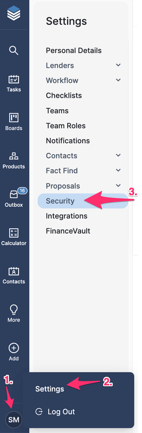 Enable 2-Factor Authentication – BrokerEngine